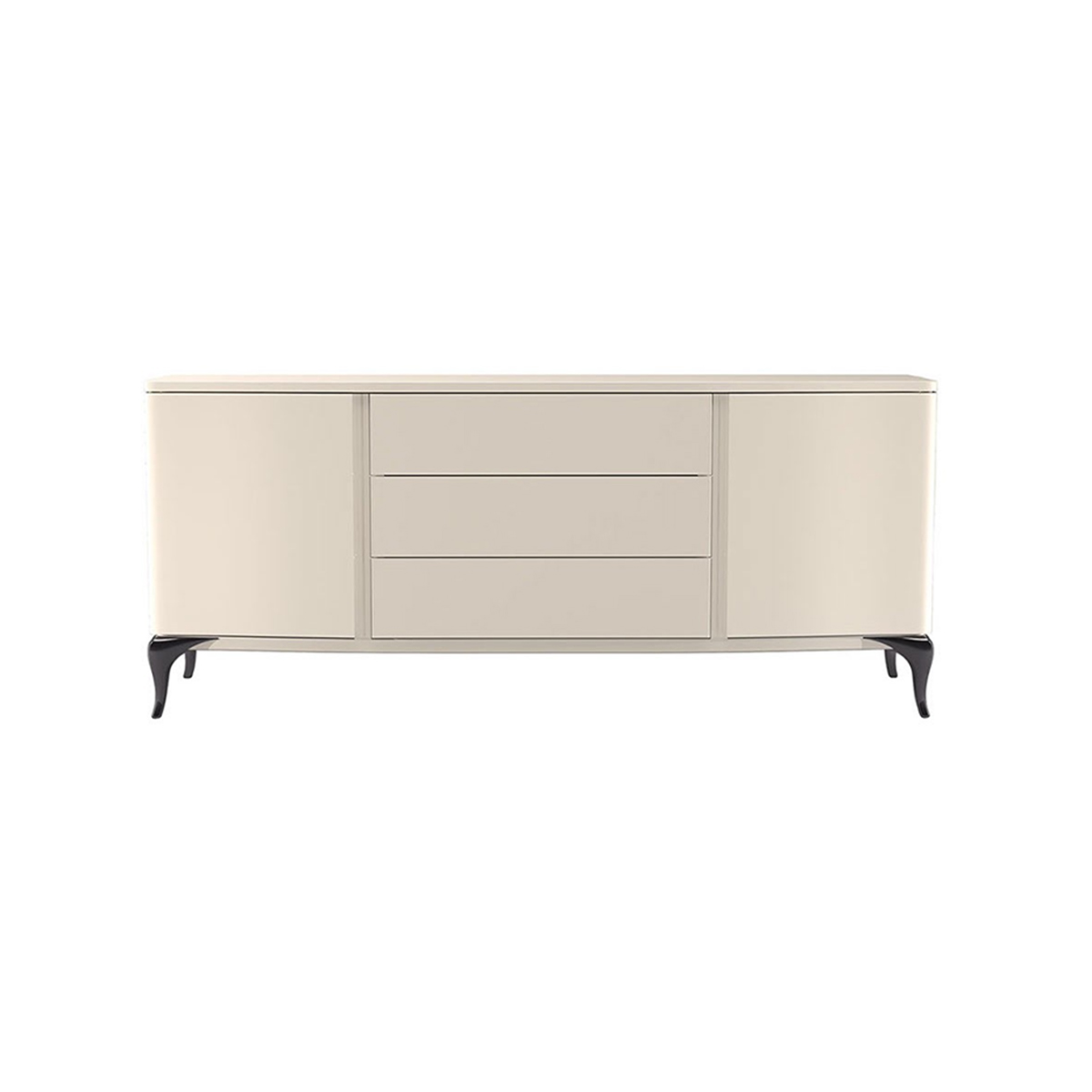 CARA-BUFFET-CUPBOARD边柜_PAUL MATHIEU品牌边柜-合和舍家居